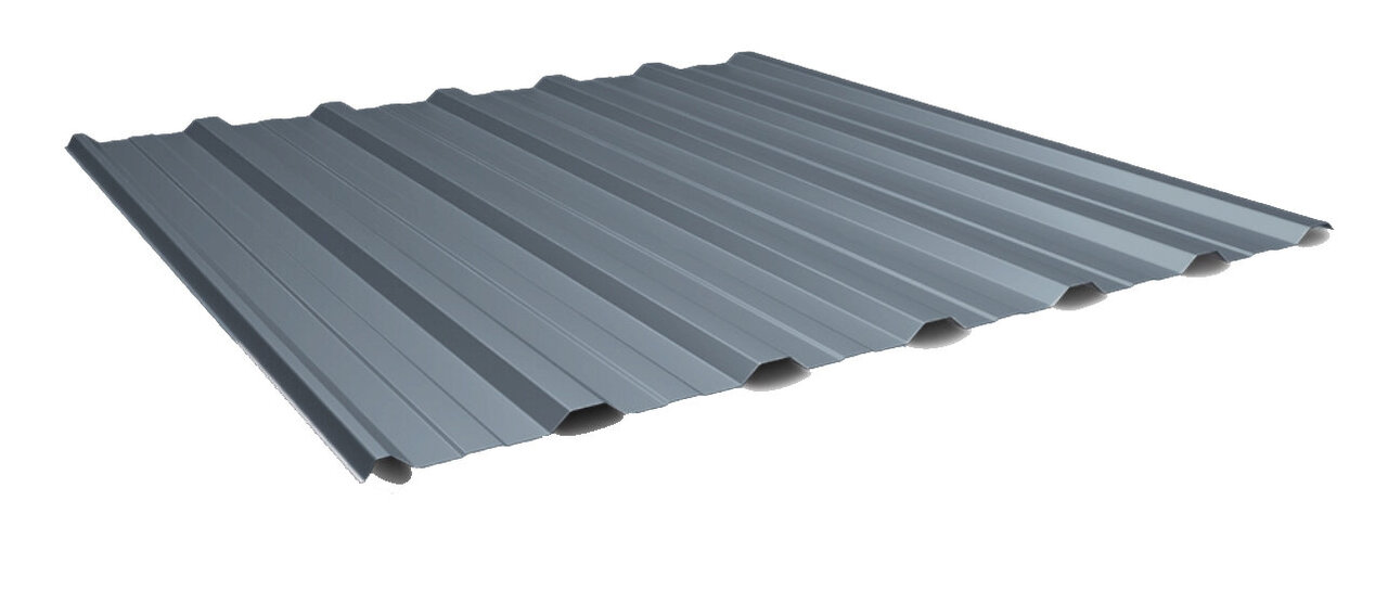 Trapezblech DP 20-100 anthrazit RAL 7016